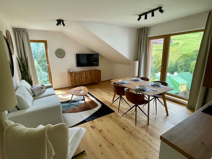 Golden Ridge Apartment No. 9' - Czech Republic