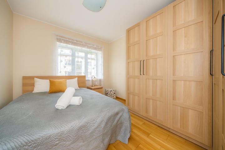 City Center / Parking In The Backyard / Quiet Area - Tallinn