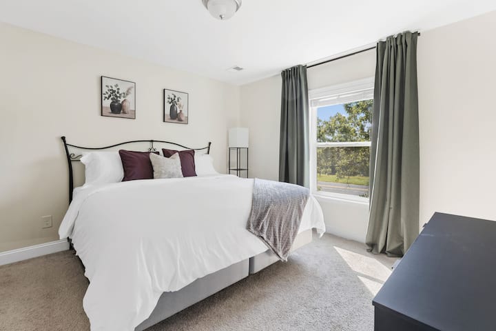 Great For Families |Pet Friendly|sleeps 6 - Elgin, SC