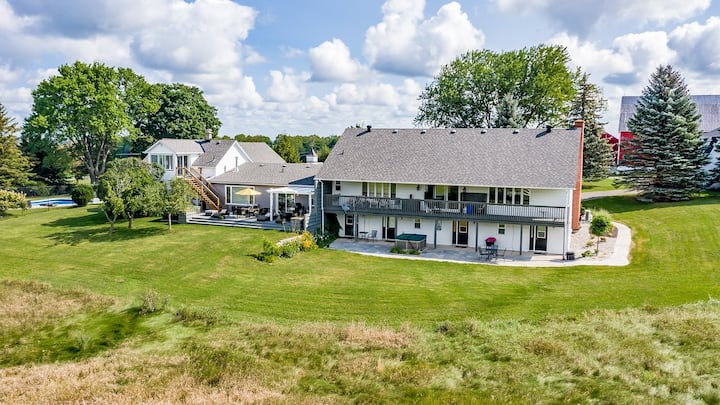 Auberge Creemore/wasaga Piscine/tennis - Creemore