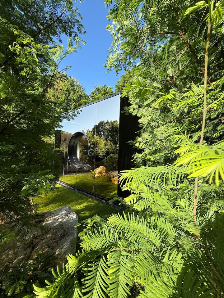 Zoška Park Eden Chatka Biela - 