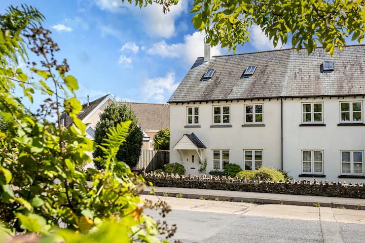Charming 3bed House Nr Brixham/kingswear | Parking - Dartmouth