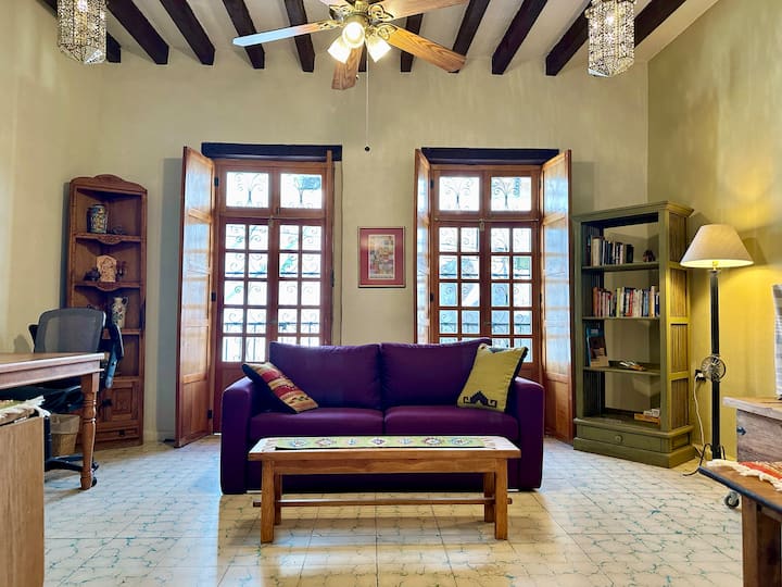 Casa Adobe - House & Apt. In Gto Historic Center - Guanajuato