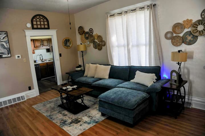 Walk To Town, 3 Bedroom, Pets Welcome - Lake of the Woods, Bremen