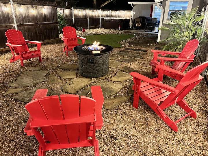 *New* The Cozy Core - Hot Tub - Mins To Main/wine - États-Unis