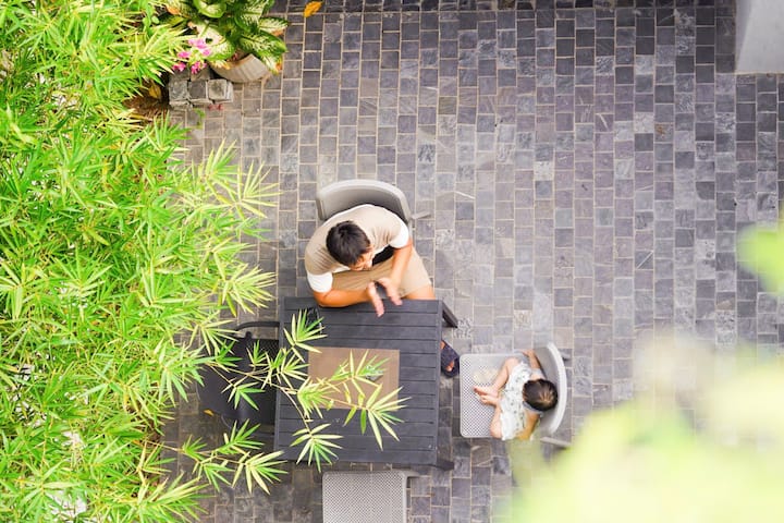 20% Off Poolvilla-5brs Walk To Mykhe Beach-full Ac - Da Nang, Province, Vietnam