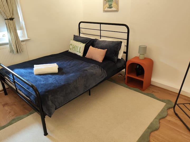 Cozy 1br Unit Close To King’s X And Euston - 