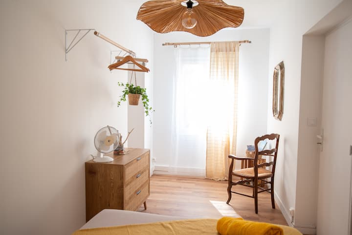 Chaleureux T2 Au Cœur De L’estaque /Marseille - Marsella