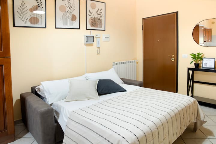 Lovely Fiuggi Apartment (Near The Thermal Baths) - Fiuggi