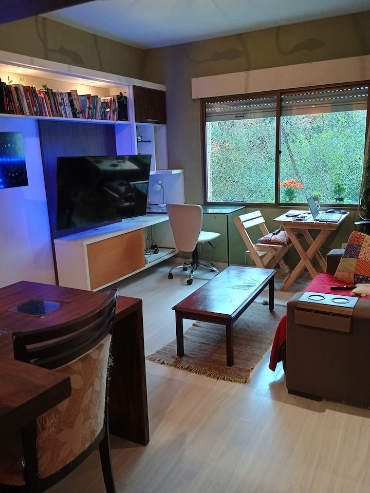 Apartamento Inteiro No Coração Da Cb - Porto Alegre