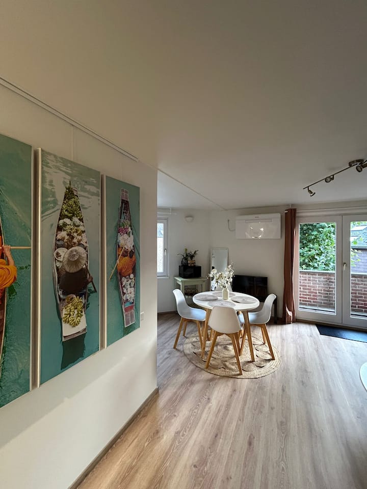 Appartement Cosy Au Centre De Louvain-la-neuve - Ottignies-Louvain-la-Neuve