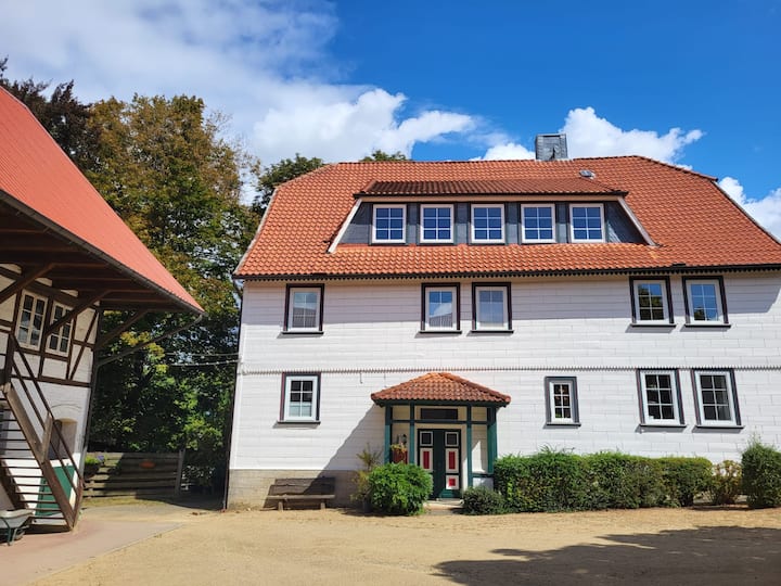 Ferienwohnung Auf Dem Kastanienhof - Bad Harzburg