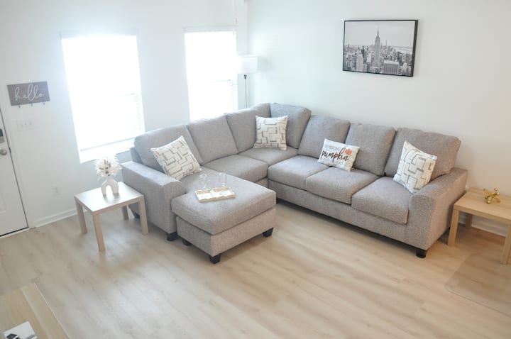 Entire Home South Clt 15 Mins From Uptown/airport - Steele Creek - Charlotte