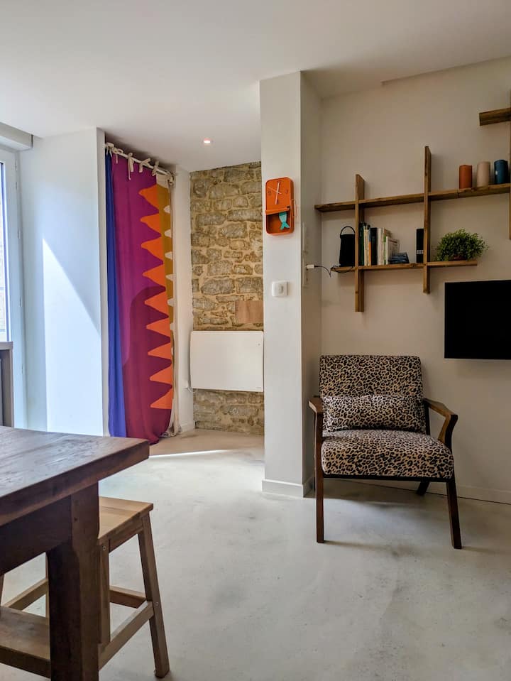 Charmant Duplex Au Cœur De Baden - Île-aux-Moines
