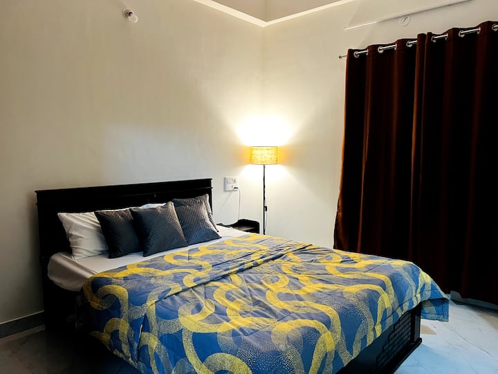 The Manyata Nest - Peaceful 1bhk Home In Bangalore - Bangalore