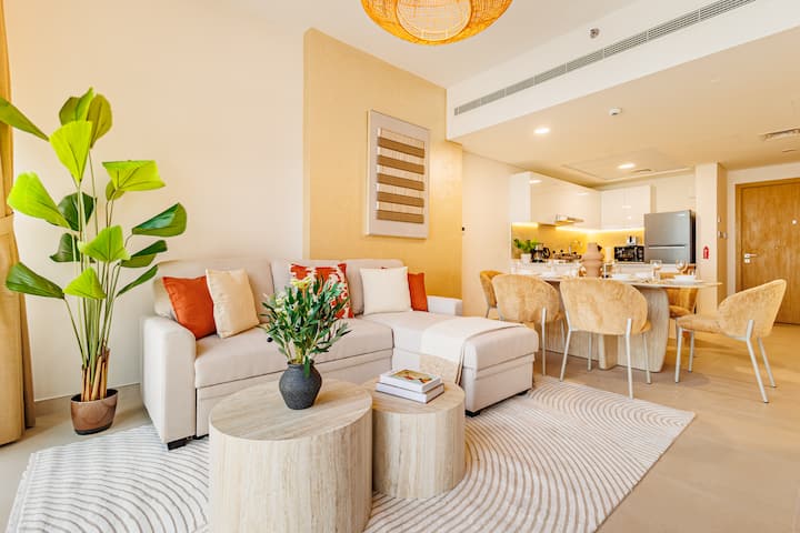 Charming Apartment In Reem Island | Beach - Abou Dabi