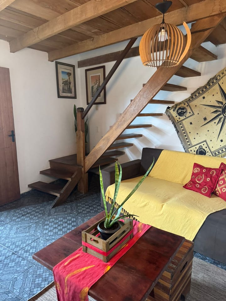 Recanto 2 - A 2min A Pé Do Centro Histórico. - Paraty