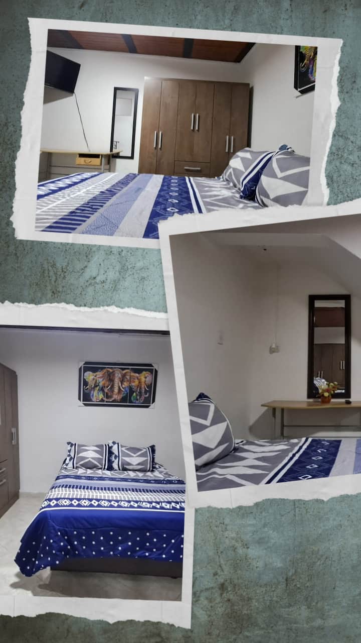 Comfortable Apartment - Bogota