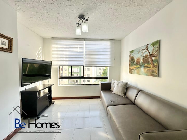 Apartamento Amplio Circunvalar - Pereira