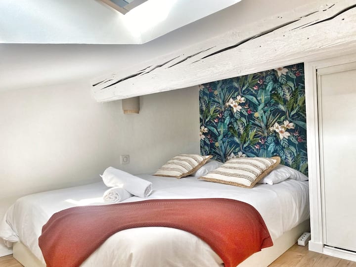 *L'alouette* Studio Avec Clim Cours Mirabeau - Aix-en-Provence