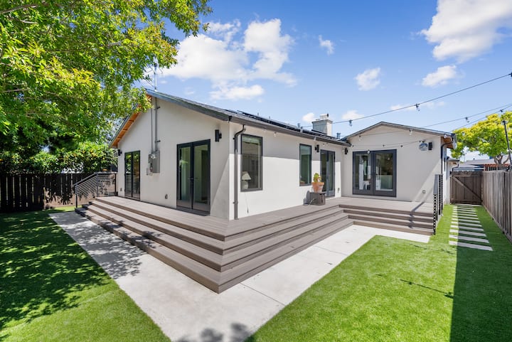 [New!] Stylish Room By Hillsdale Mall - San Mateo, CA