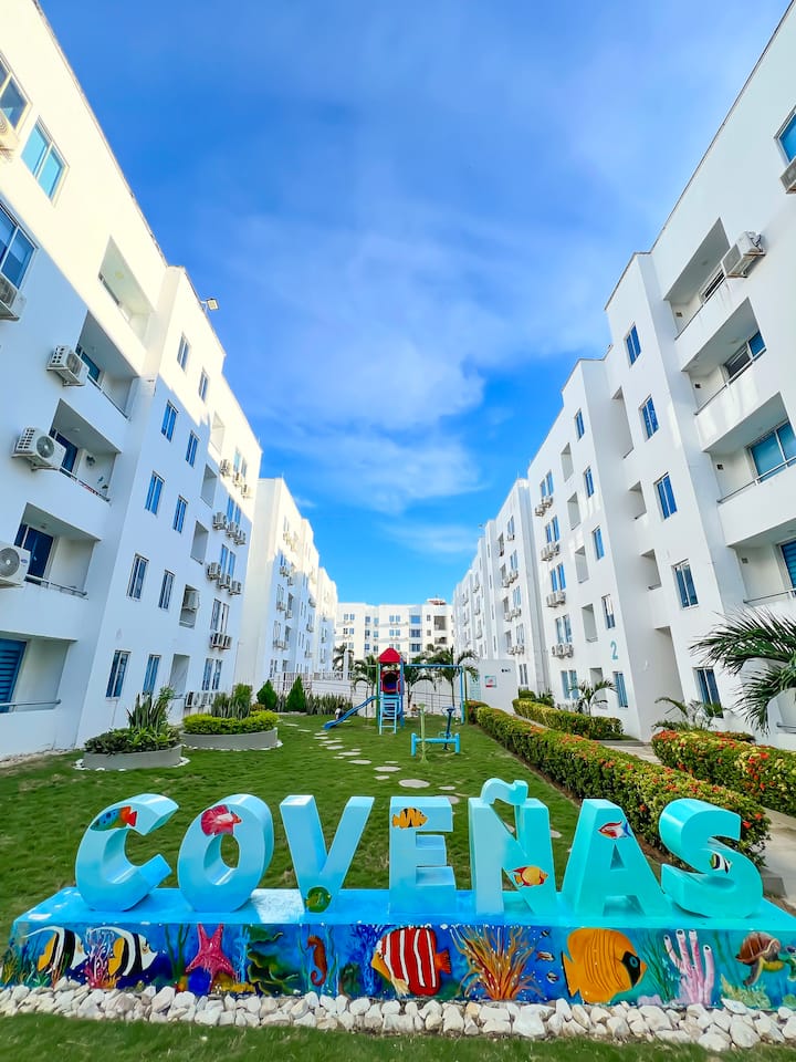 Acogedor Apto En Coveñas 301 - Covenas