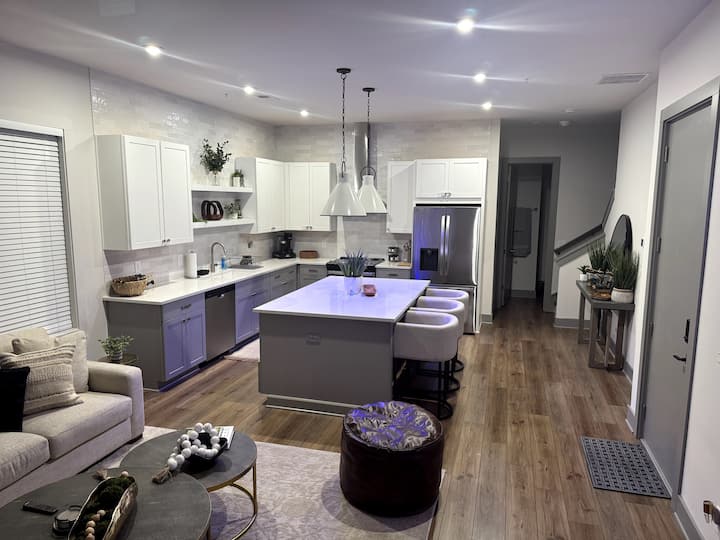 Luxury 2br Rooftop Apartment Atl - Atlanta, GA
