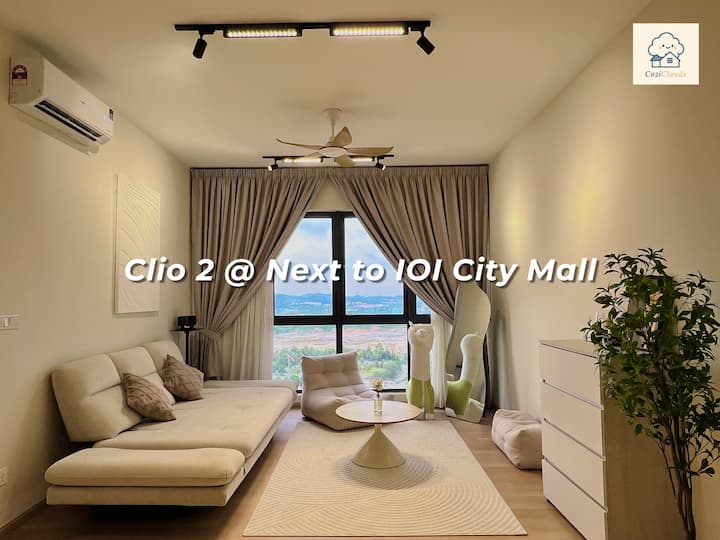 New Muji Retreat | Sunset View | Ioi City Mall - Putrajaya