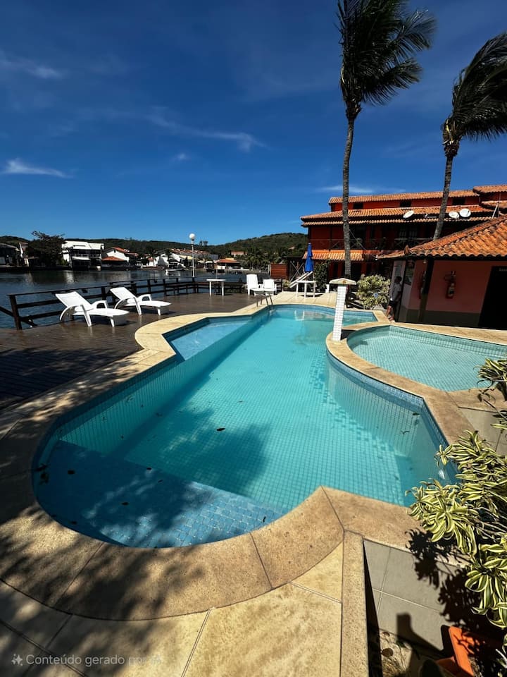 Canto Da Ogiva - Cabo Frio