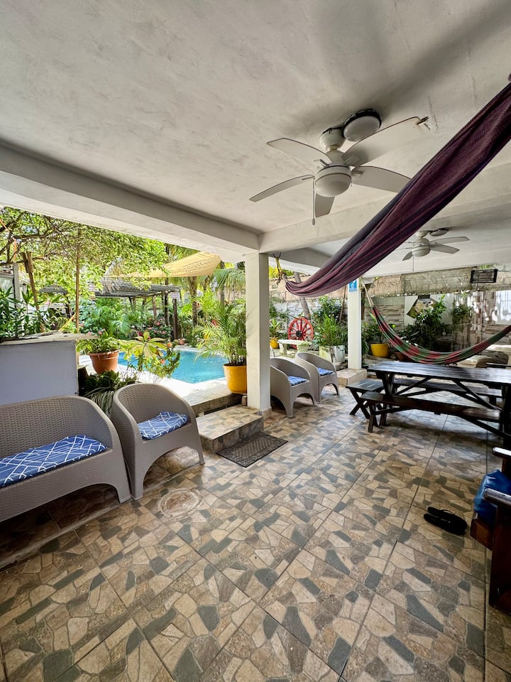 Beautiful Beach House + Pool Surfcity San Diego - La Libertad, España