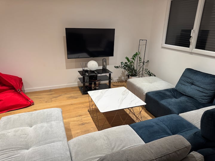 Chambre Privée Type Studio - Ifs