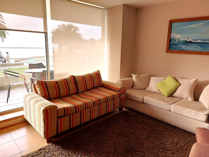 Departamento San Alfonso Del Mar - Algarrobo