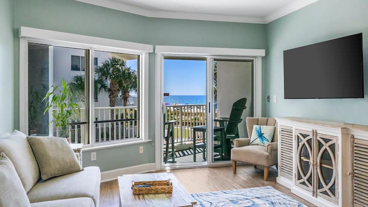 Ocean View - Steps From The Beach - Orange Beach, AL