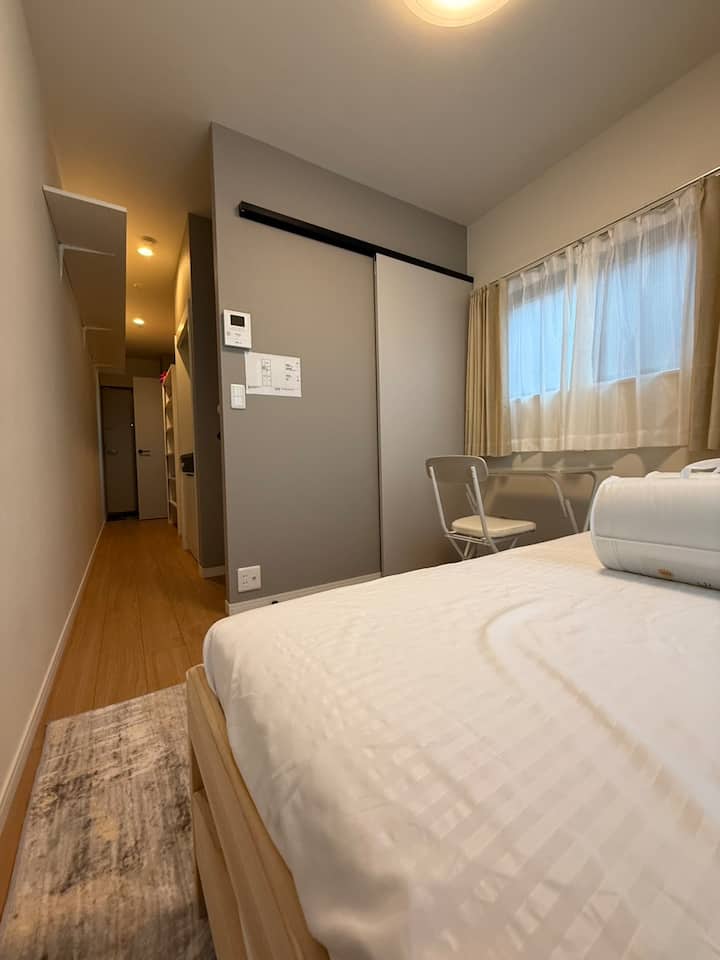 Modern And Comfort Stay Near Temples & Serenity/3b - Chofu