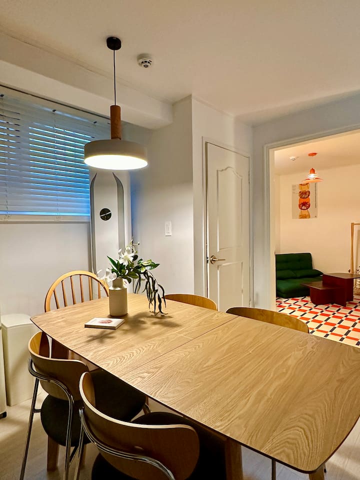 [Christmas] Ddp도보5분 명동/남산/성수/홍대/강남/종로 'Behind No.6 - Seoul