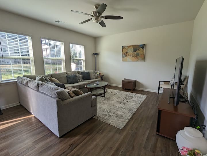 Cozy Private Bedroom/bathroom In Quiet Suburb - Gastonia, NC