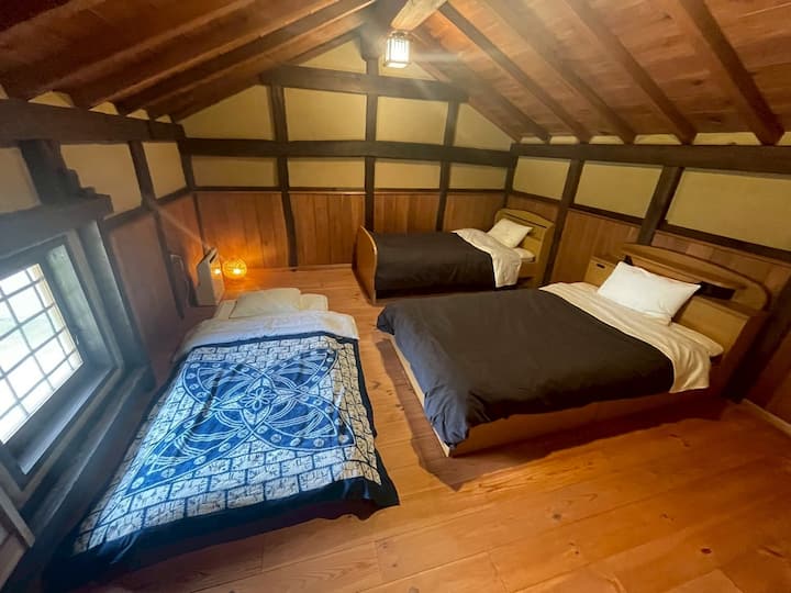 Heritage Stay-hidden Gem Iwami Ginzan世界遺産の町並みに暮らす - Oda