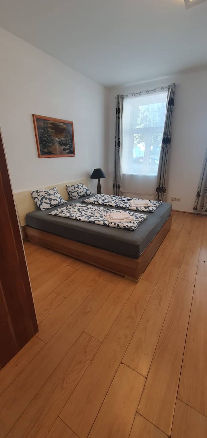 Comfortable 1 Bedroom Apartment | 15 Min To Center - Schwechat