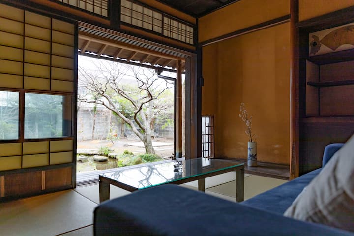 【Japanese Folk House】onsen And Private Garden/8ppl - Shimabara