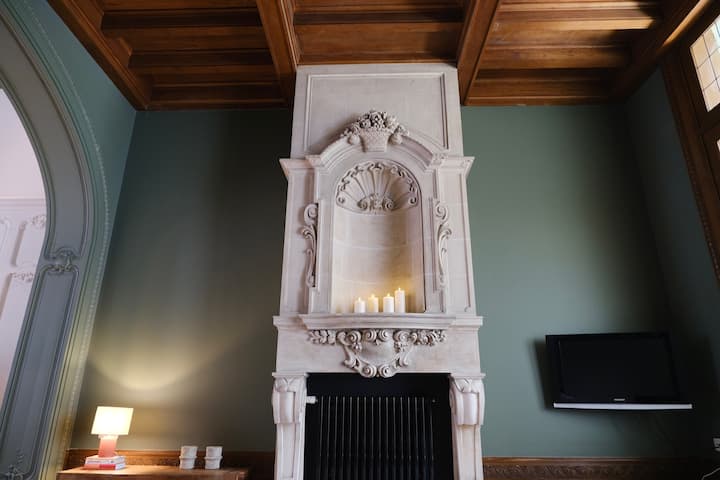 Duplex Townhouse Dam8 - Elegant Antwerp Stay - Anvers
