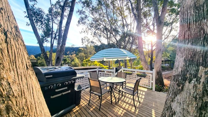 "The Tree House" Bush Cabin 12 - Southern Highlands