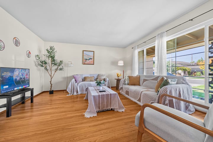 Stunning Comfortable Home•great Value - Cupertino, CA