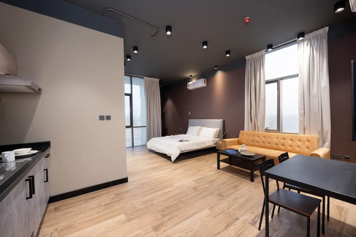 Comfort Meets Luxury(#83) | Studio By Spacey Duqom - Oman