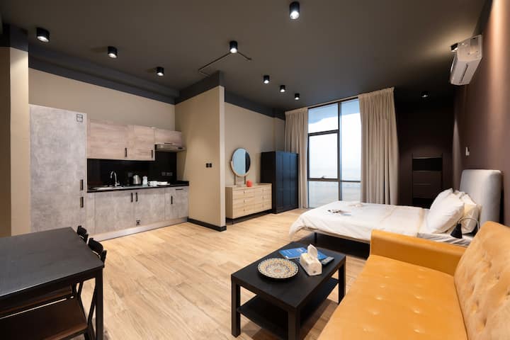 Comfort Meets Luxury(#83) | Studio By Spacey Duqom - Oman
