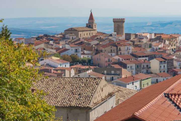 [Giovanni's Residence] Parcheggio Gratuito - Molise