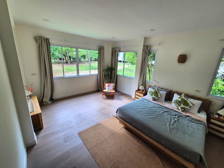 Lomlay Villas | Cozy 2br Stay - Ko Pha-ngan