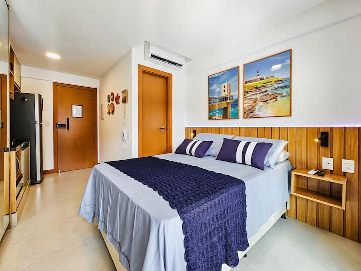 Studio Mar & Barra – Salvador/ba - Barra