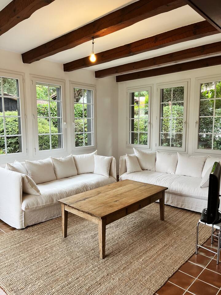 Villa à Capbreton Dans Quartier Calme - Capbreton