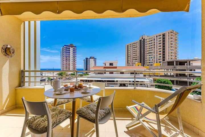 Sol Paraiso Apartment Ocean View - Tenerife