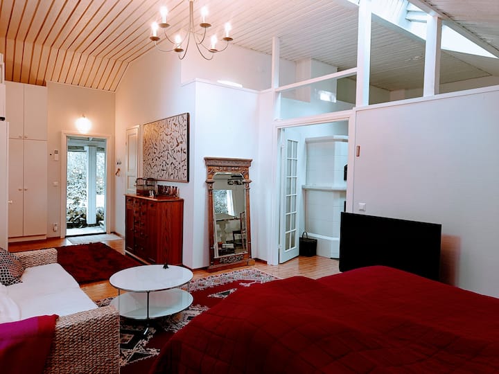 Atelier Apartment - エスポー